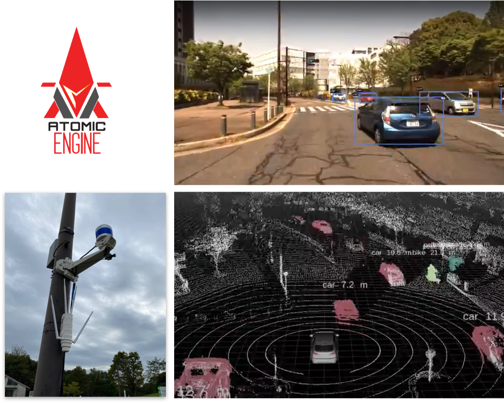 Atomic Engine | MAP IV