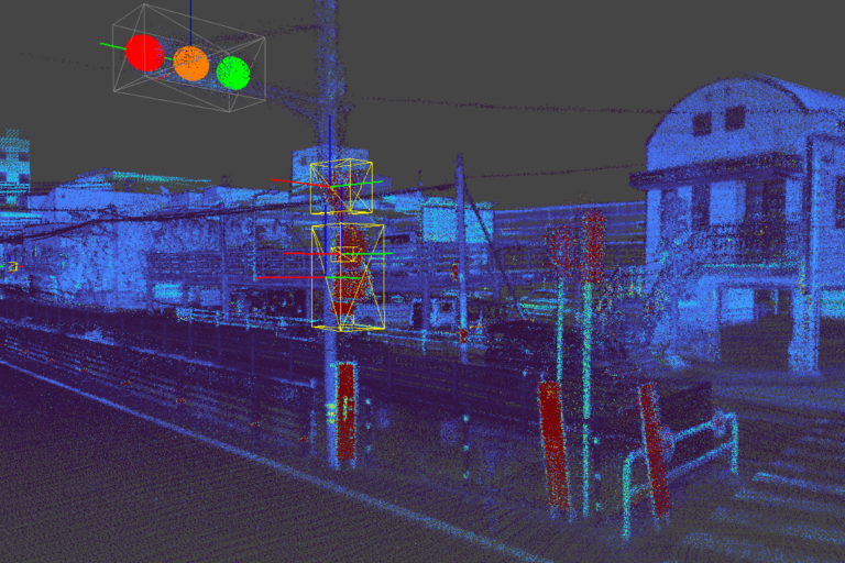 Vector Map Generation Software ‘Vector Map Generator’ | MAP IV