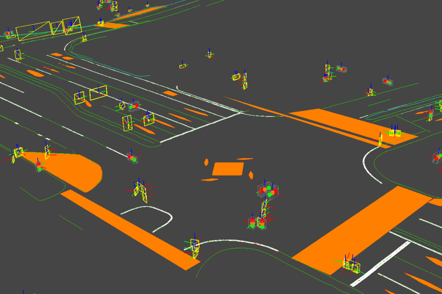 Vector Map Generation Software ‘Vector Map Generator’ | MAP IV
