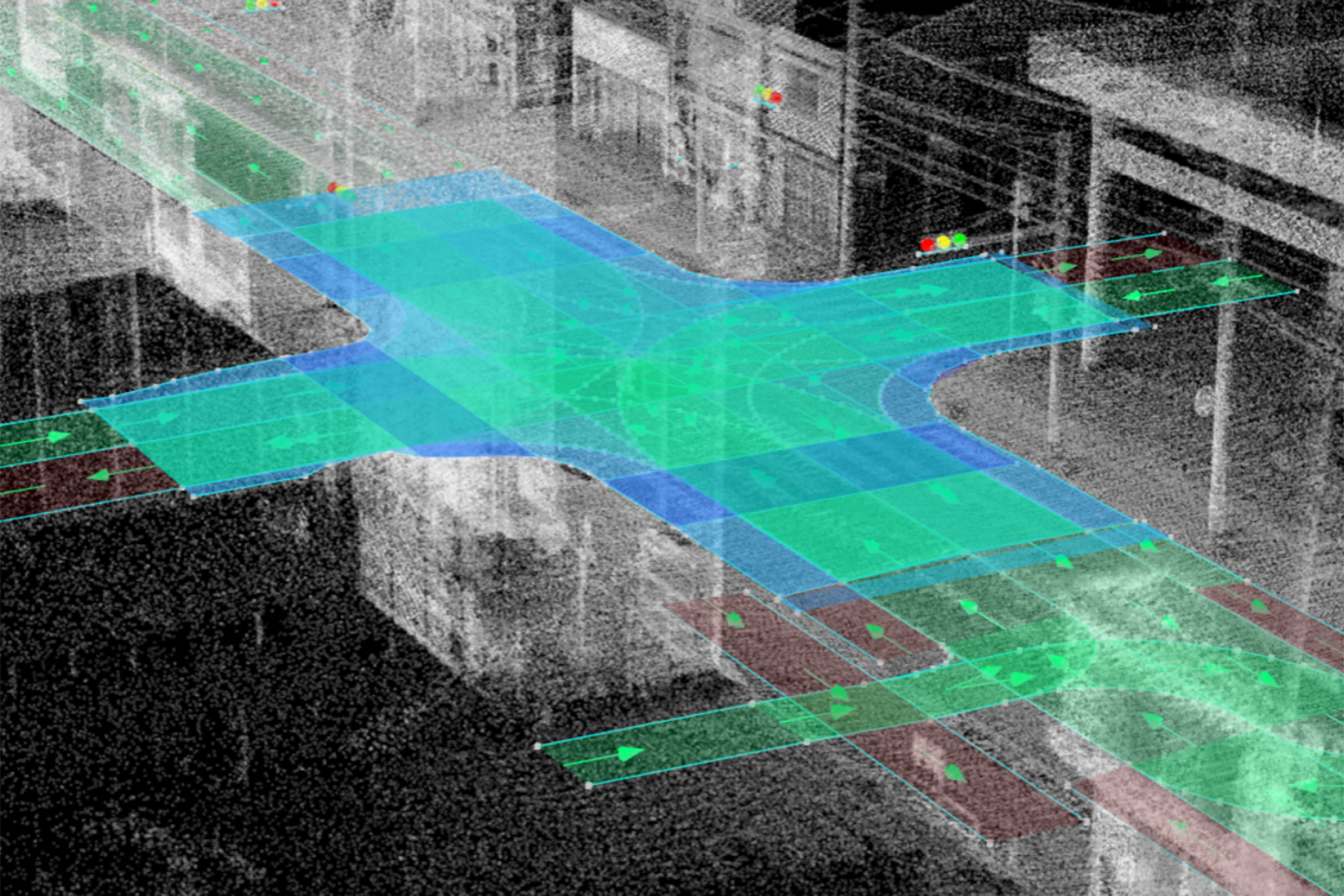 Vector Map Generation Software ‘Vector Map Generator’ | MAP IV